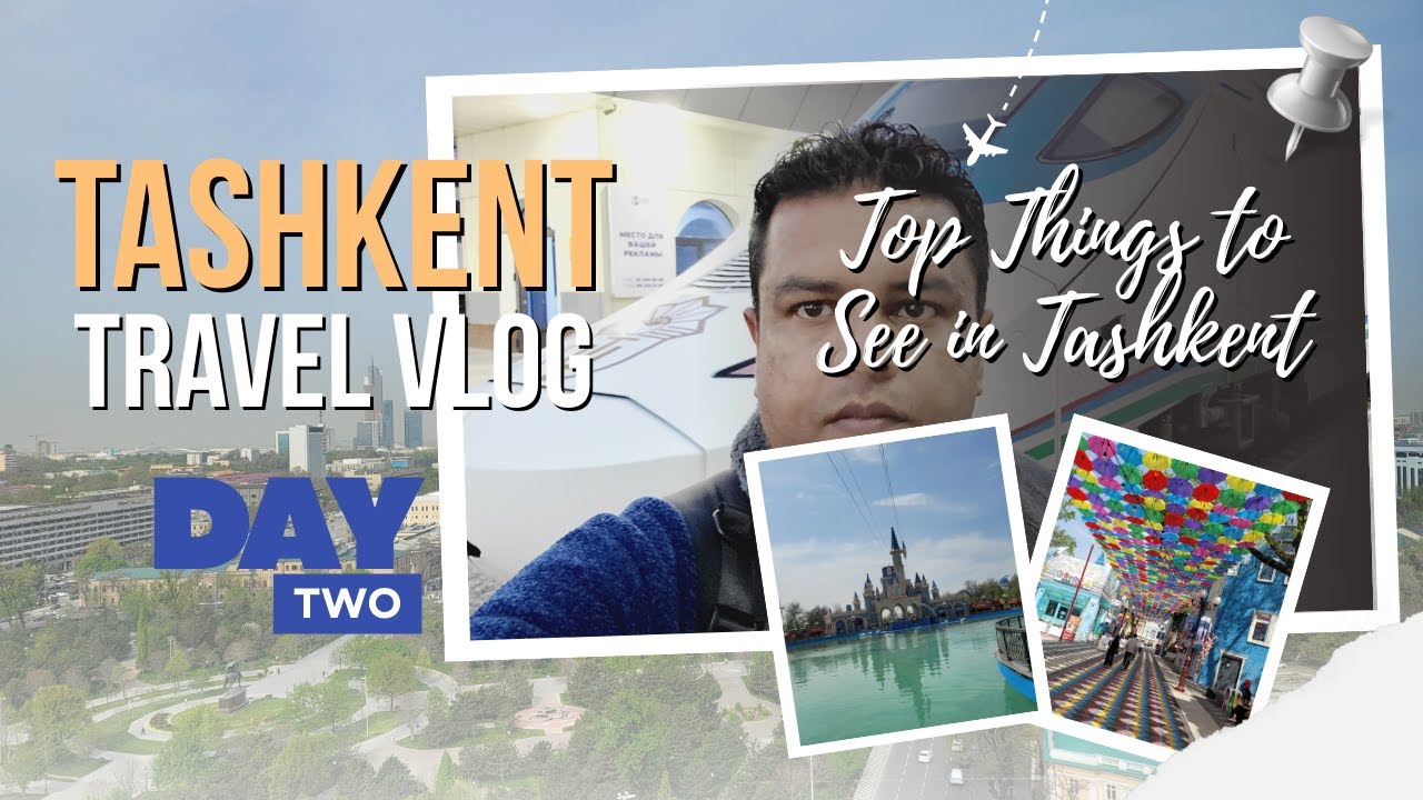 Tashkent Metro to Samarkand: Uzbekistan's Best Day Yet? - YouTube