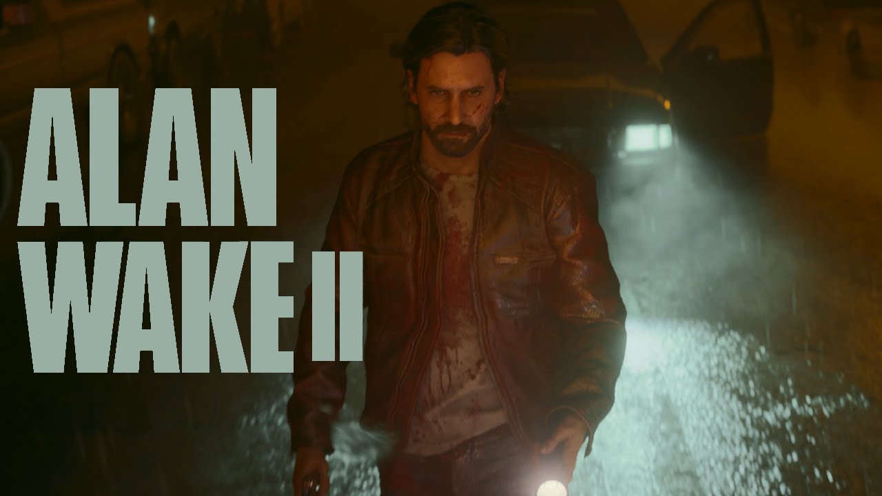 Alan Wake 2 - Final Part: It's time to end this loop! - YouTube