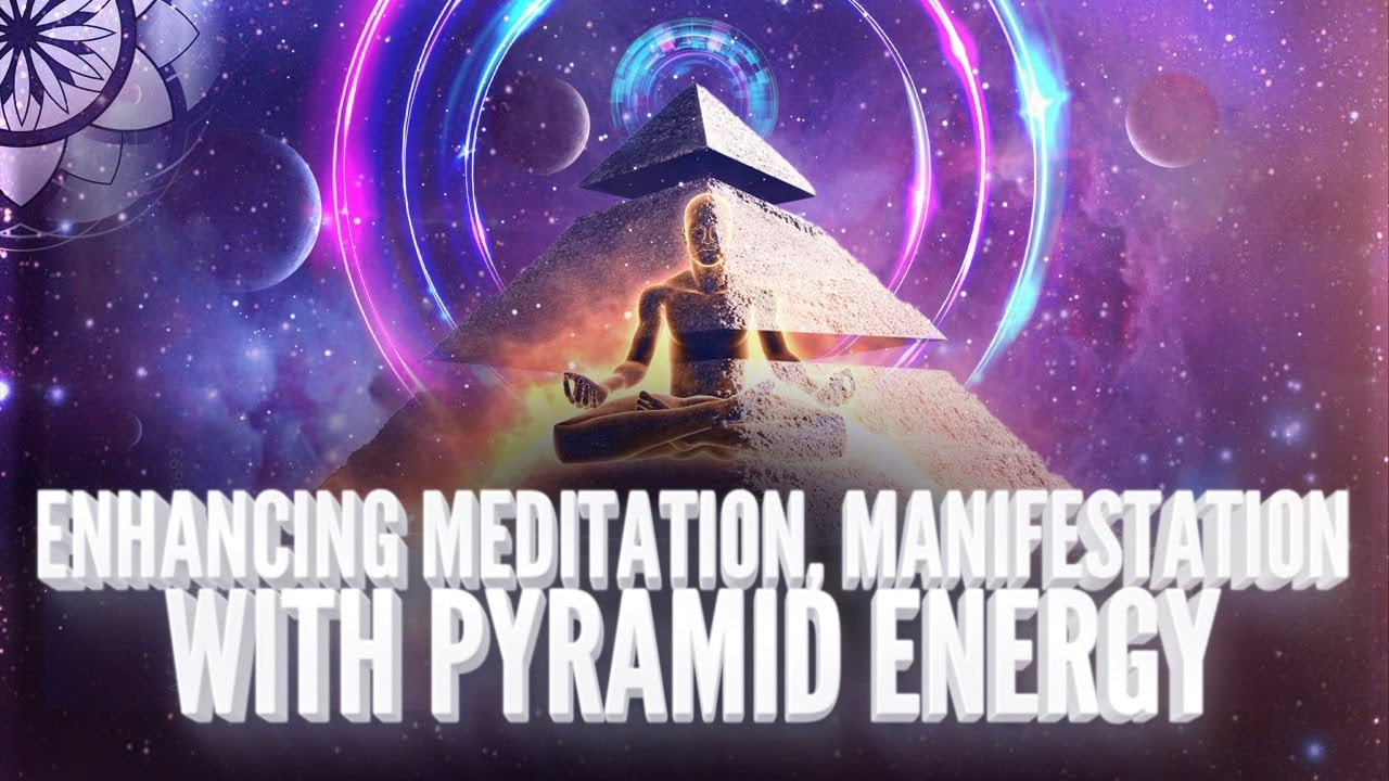 Enhancing Manifestation With Pyramid Energy | Ken Rohla - YouTube