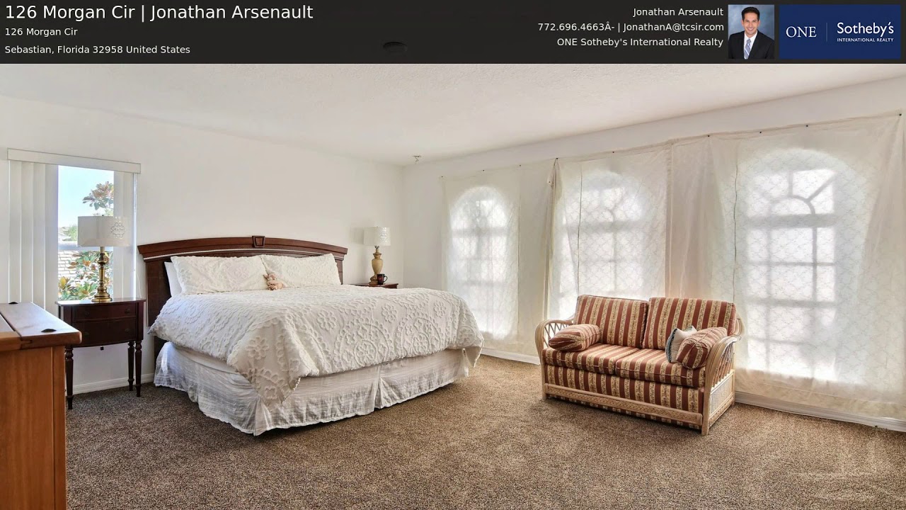 126 Morgan Cir | Jonathan Arsenault - YouTube