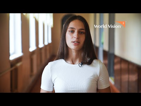 Ukraine's children go back to school with hope for the future amidst the war and uncertainty