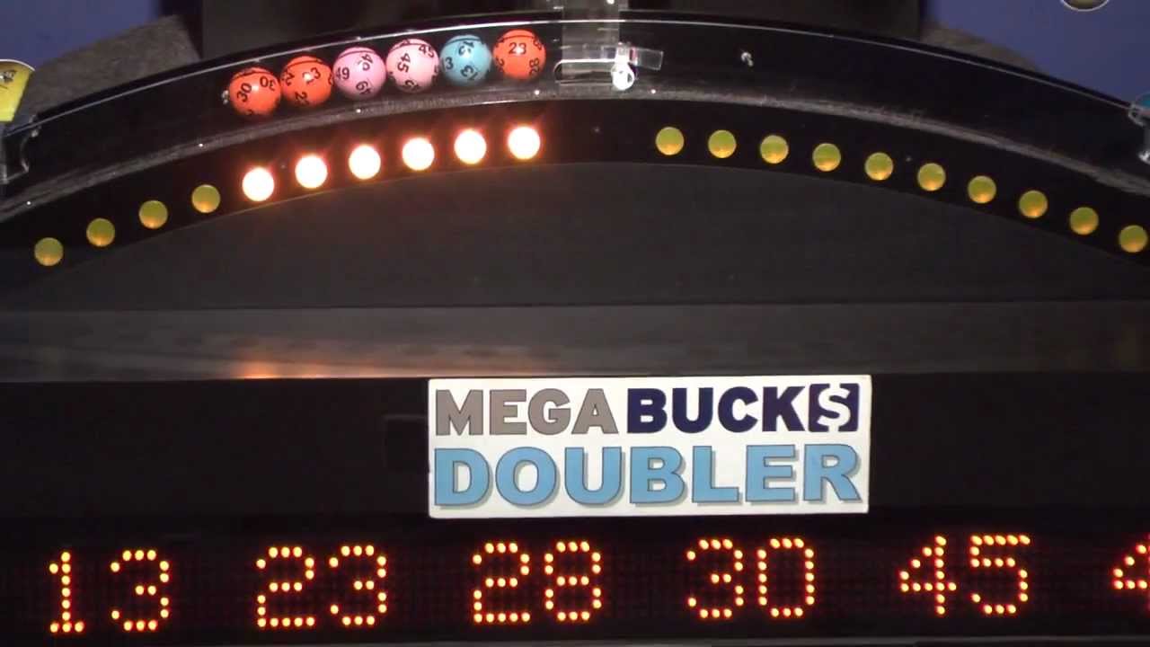 Megabucks Doubler Game Drawing: Saturday, May 26, 2012. - YouTube