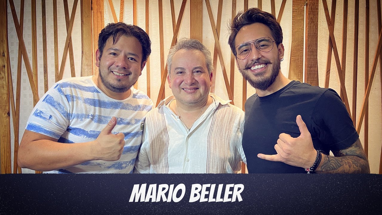 Ep. 17 Mario Beller | M O M E N T O S - YouTube
