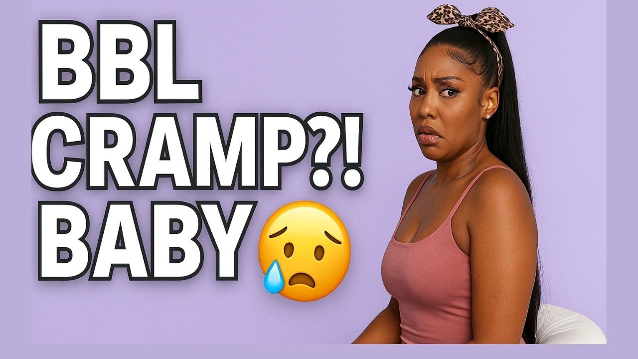“BBL Butt Cramp?! BABY 😭 + Celebrity Regret Stories They Don’t Tell You ...