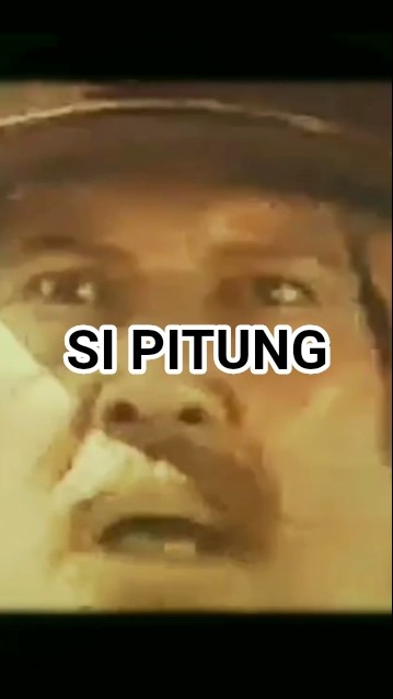 SI PITUNG - YouTube