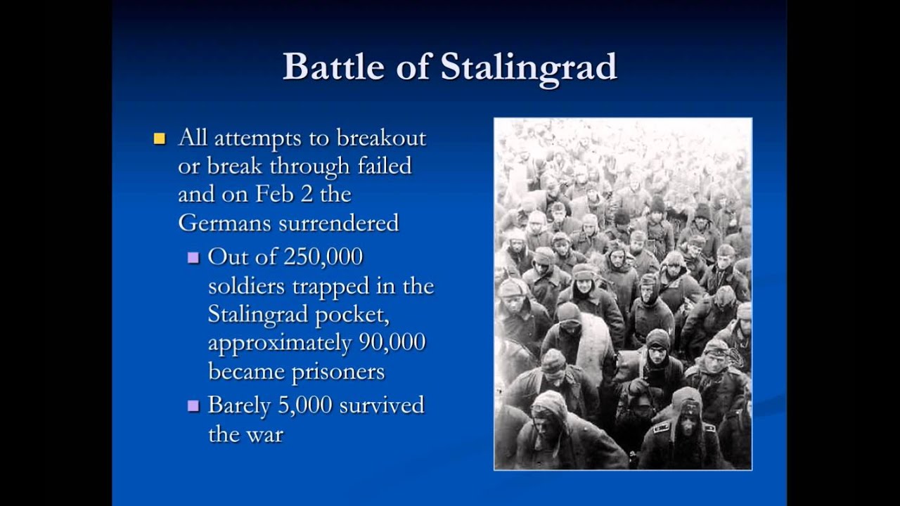 World War II - YouTube