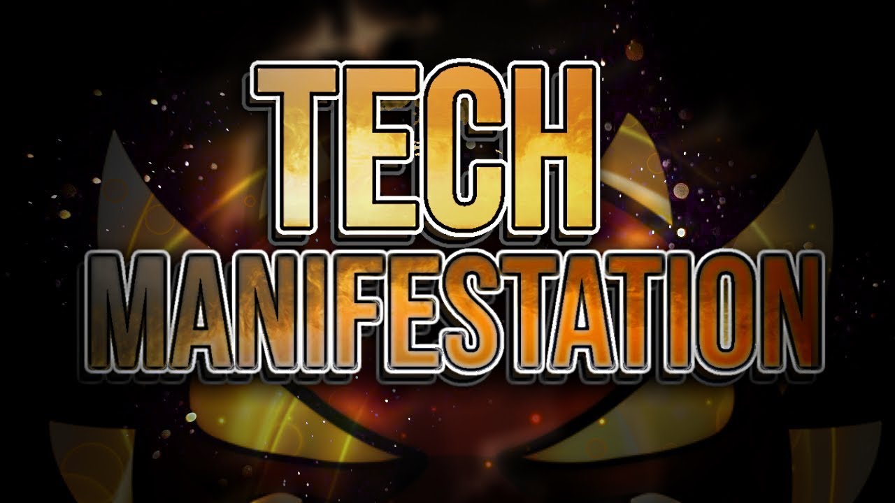 Tech Manifestation by PleoSlim RMD 100% (Extreme demon) - YouTube