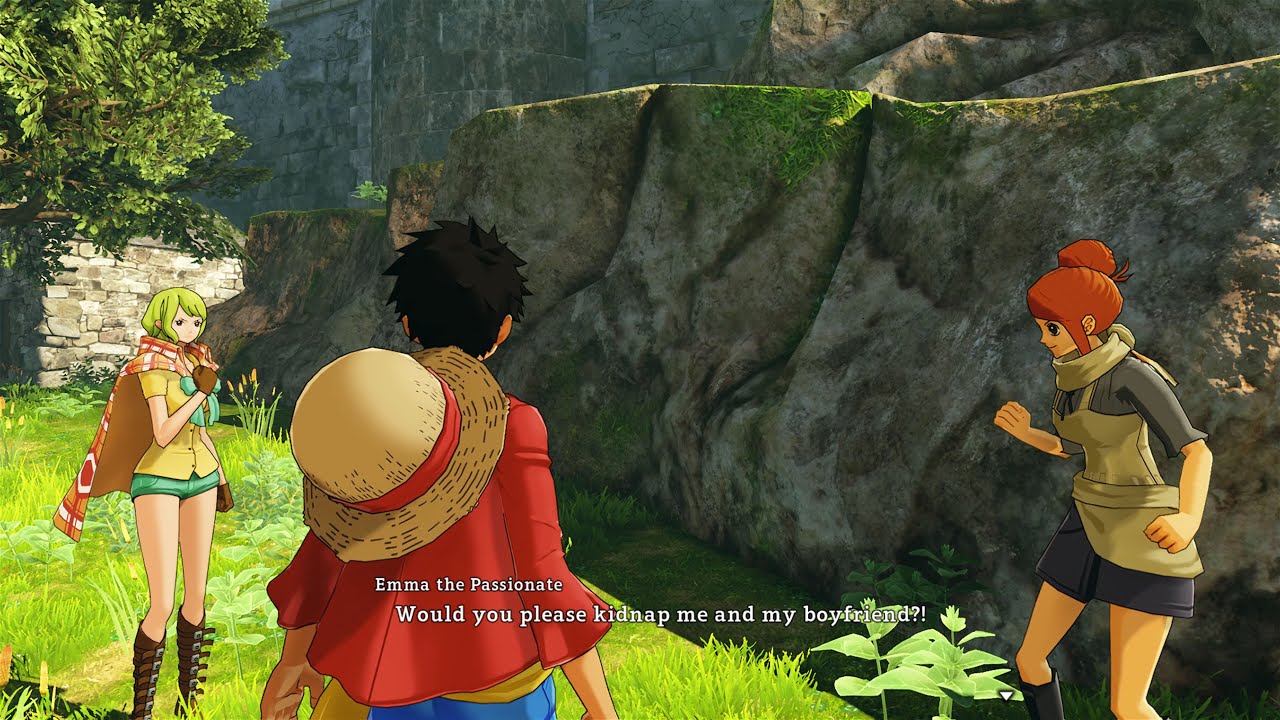 ONE PIECE - World Seeker (4K) - Gameplay Part 13 - Searching Zoro - YouTube