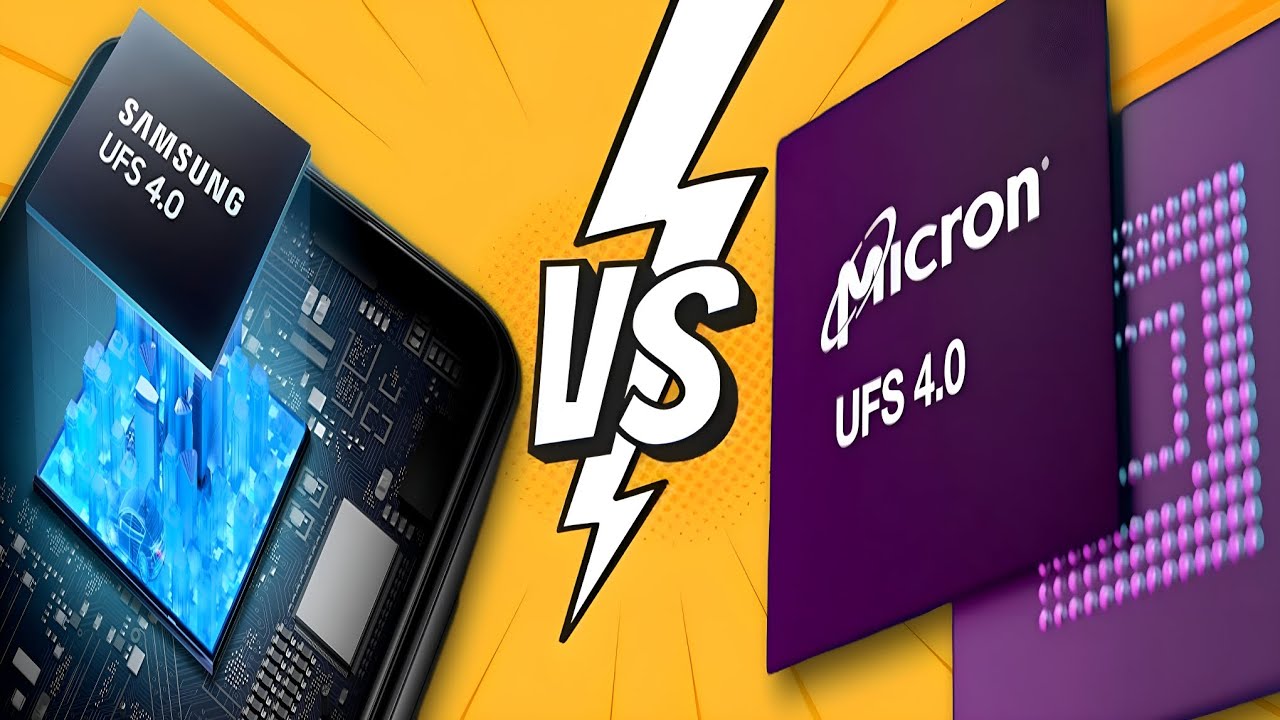 next generation of mobile storage | micron unveils its ufs 4.0 storage ...