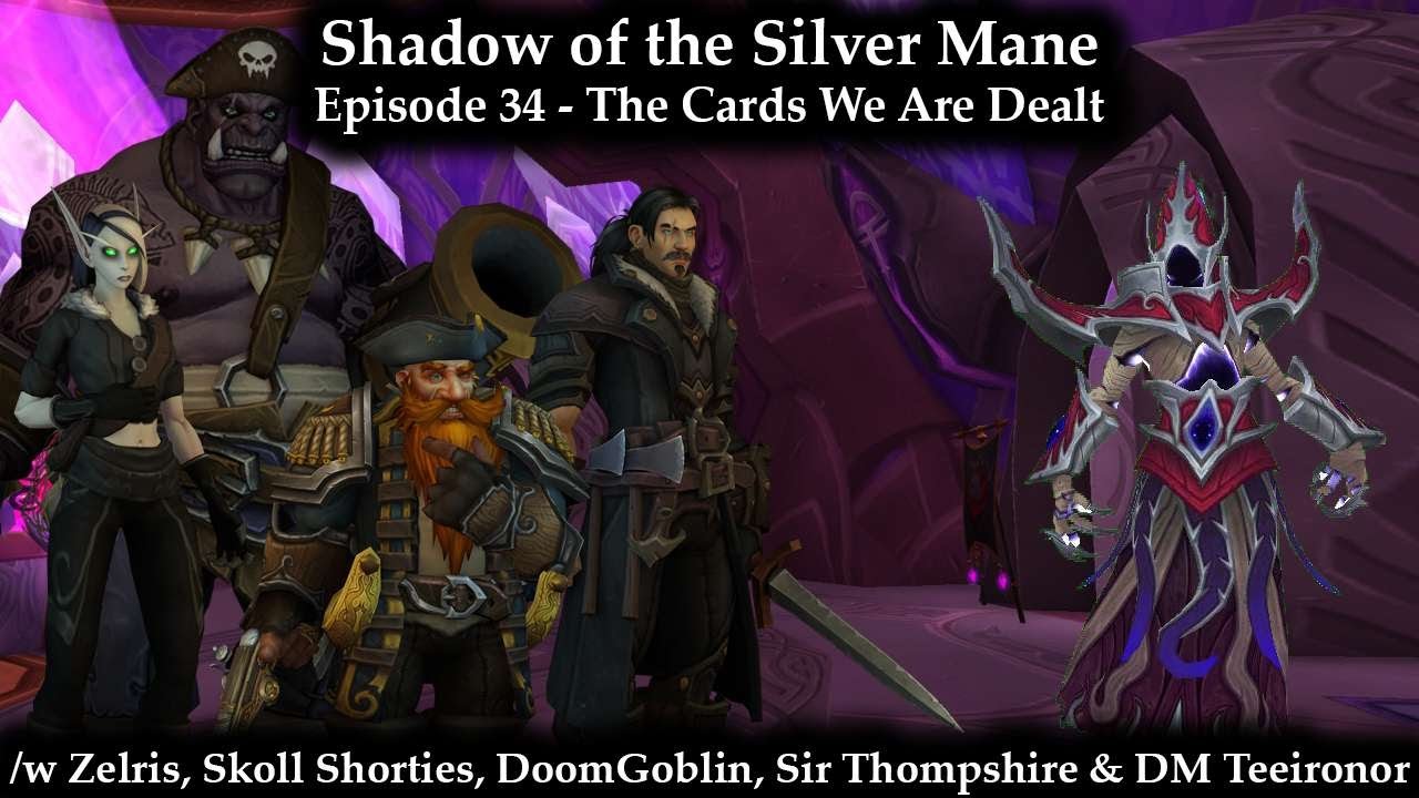 The Shadow of the Silver Mane (The Ephemeral Orb Season 2) - Episode 34 ...