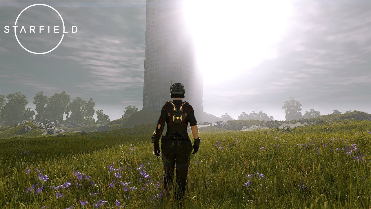 Los Angeles 2330 : la nouvelle Terre - Starfield - YouTube