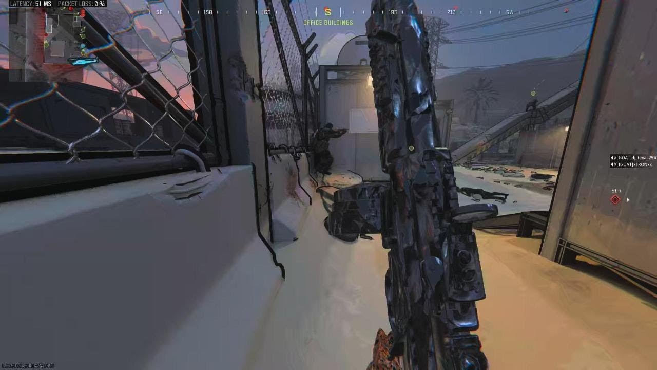 mw3 finishing move chair shot😂 - YouTube