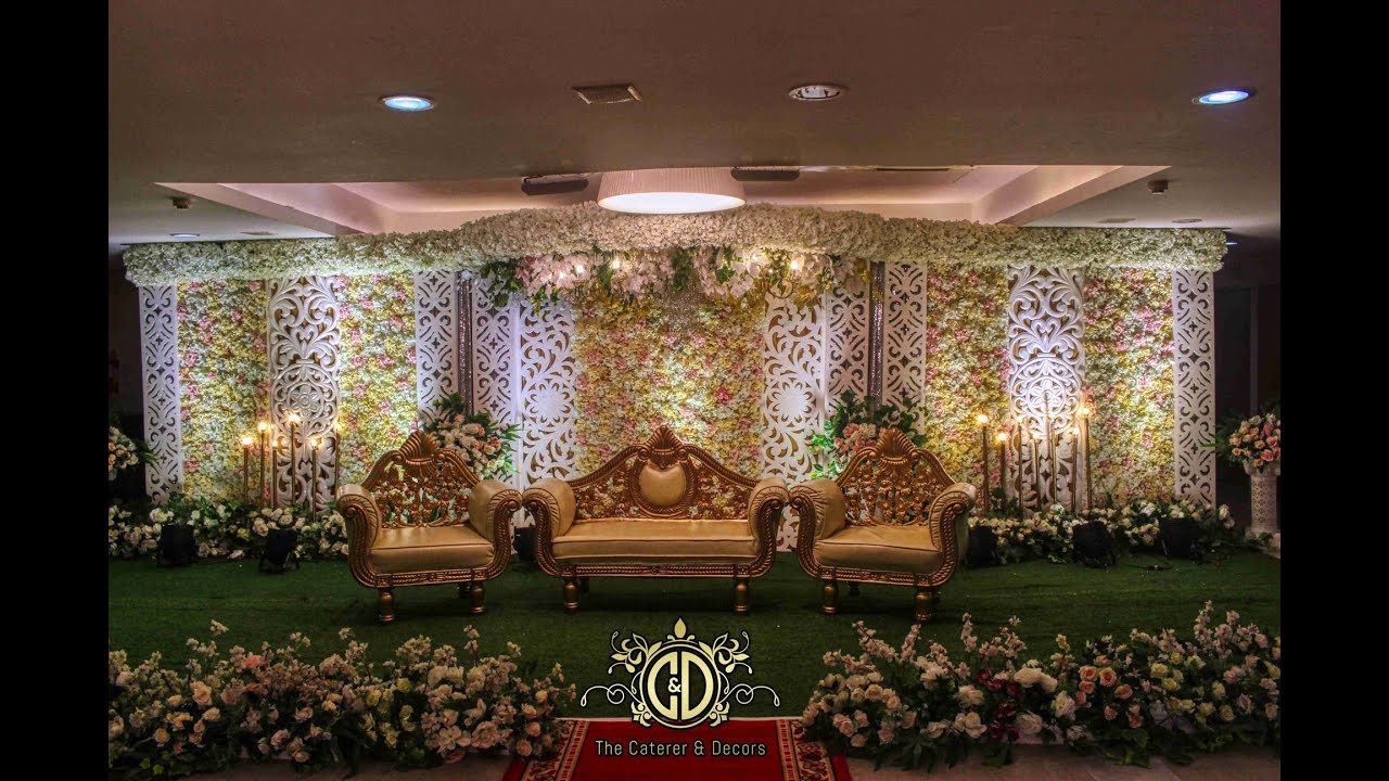 Wedding Ceremony - Raowa Convention Hall (Eagle+Anchor) - YouTube