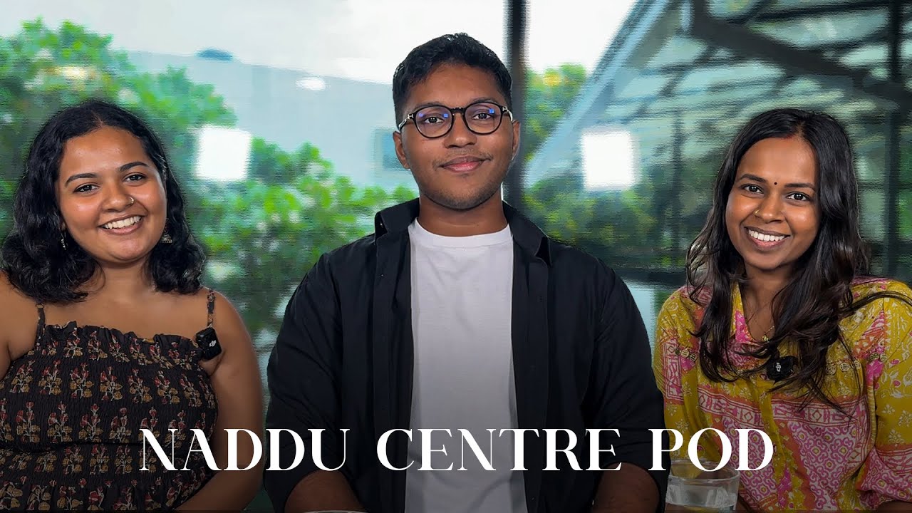"The most toxic fandom..." | Naddu Centre Podcast ft. @MasalaThoughts ...