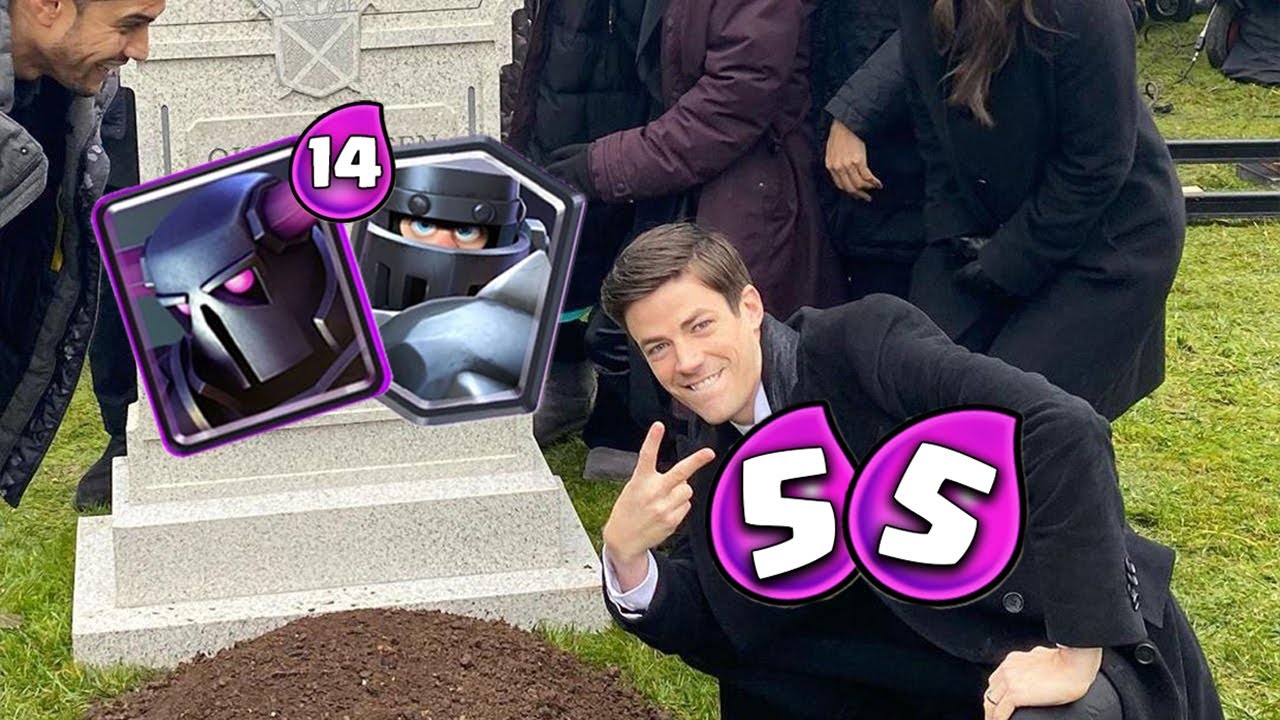 5 ELIXIR COUNTER THEM - YouTube