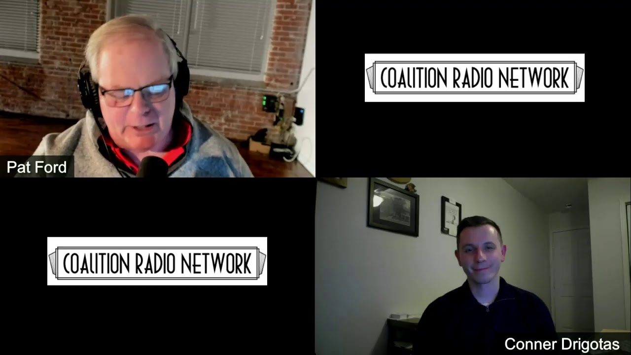 Conner Drigotas: Americans For Fair Treatment Rejoined The Coalition Talk Radio! - YouTube