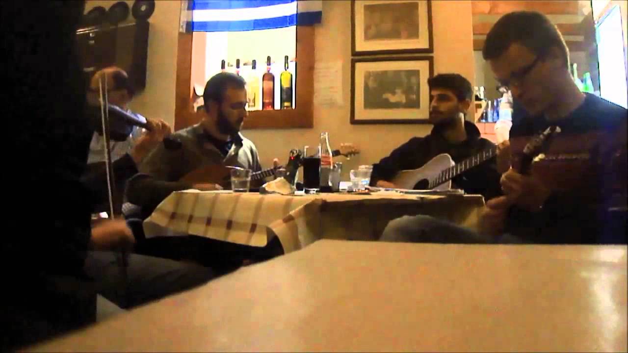 Τσιτσάνης - Το σέρβικο (ορχηστρικό) - YouTube
