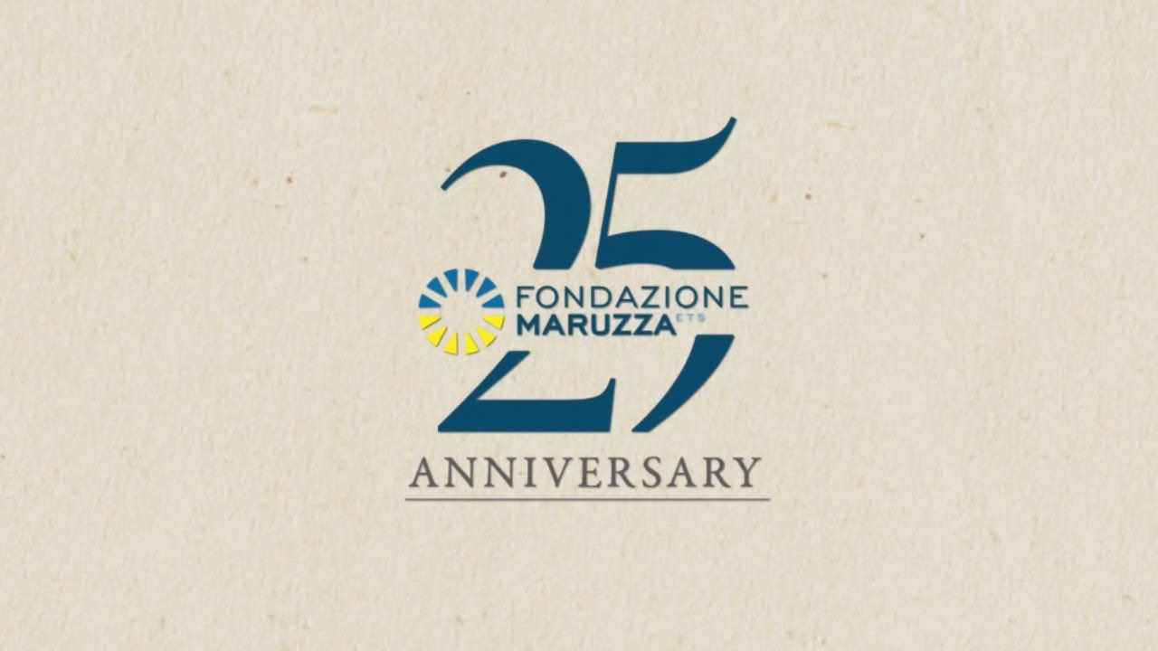 Fondazione Maruzza compie 25 anni! - YouTube