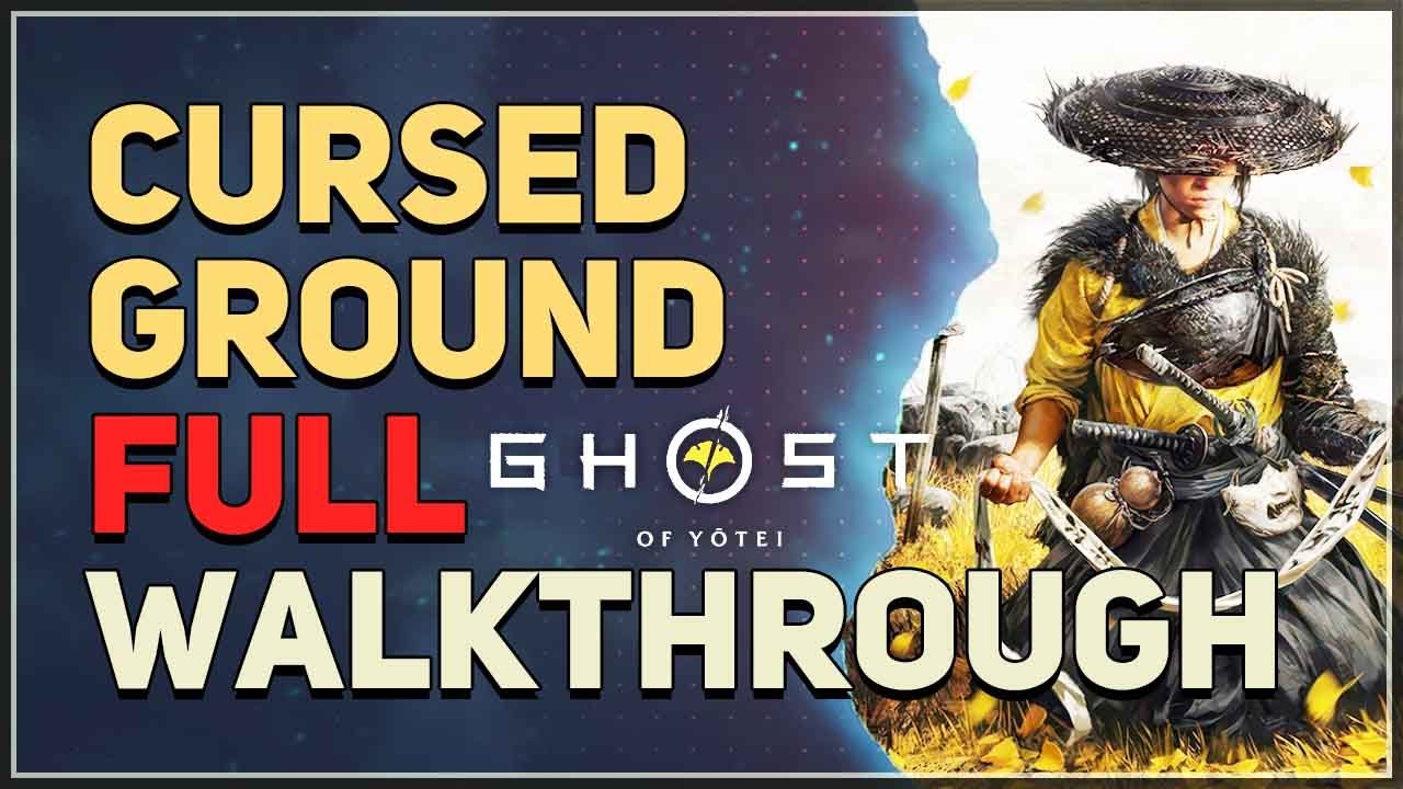Cursed Ground Ghost of Yotei - YouTube