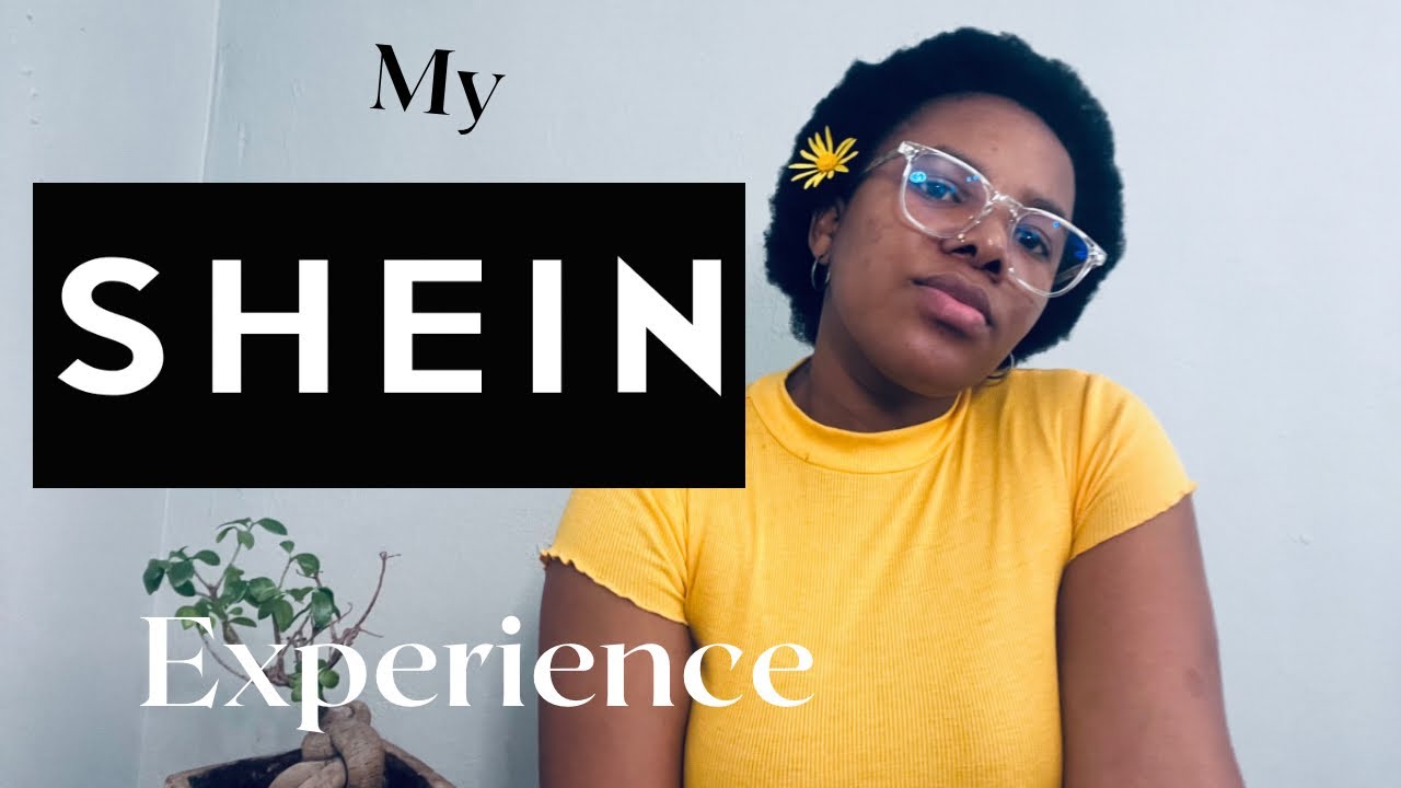My SHEIN Experience | Try on Haul - YouTube