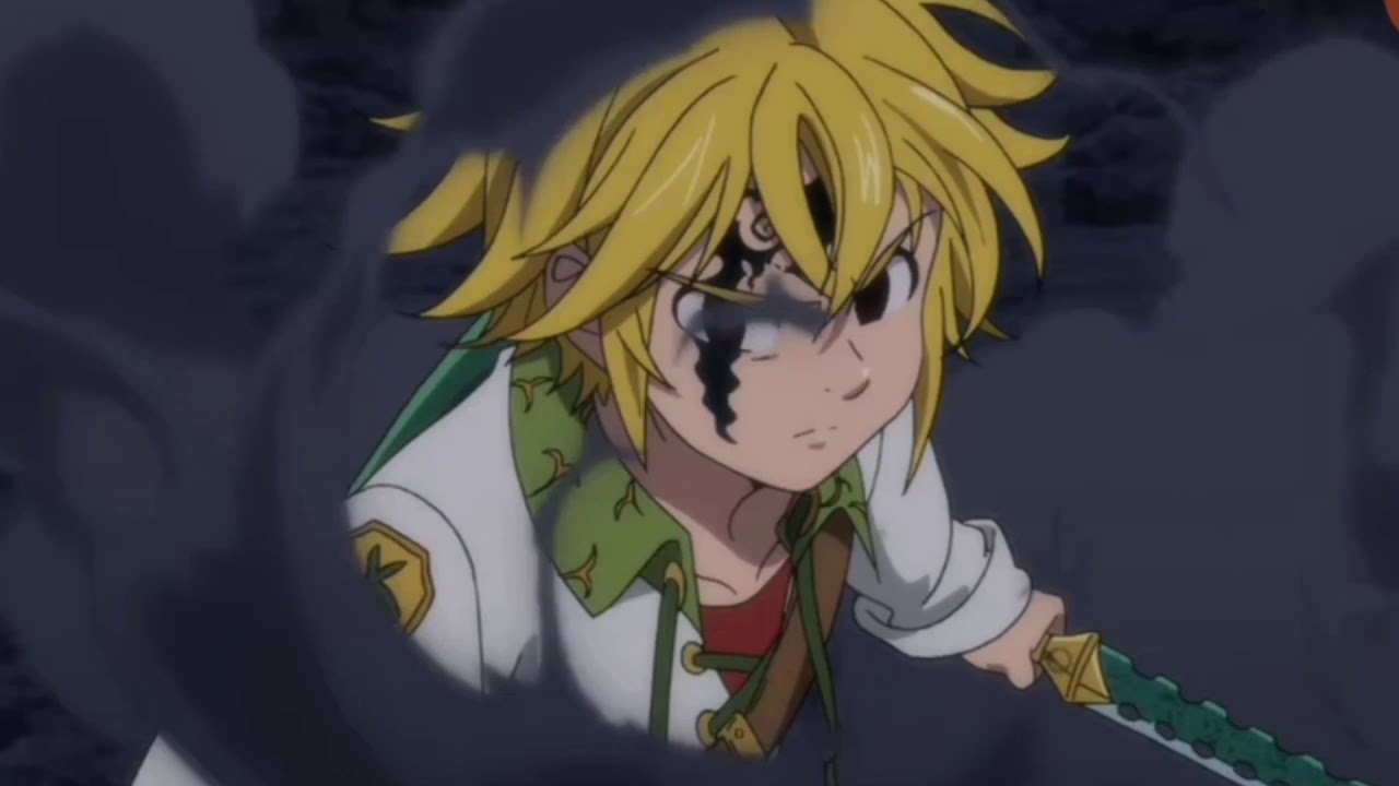 Meliodas vs ten commandments (AMV) - YouTube