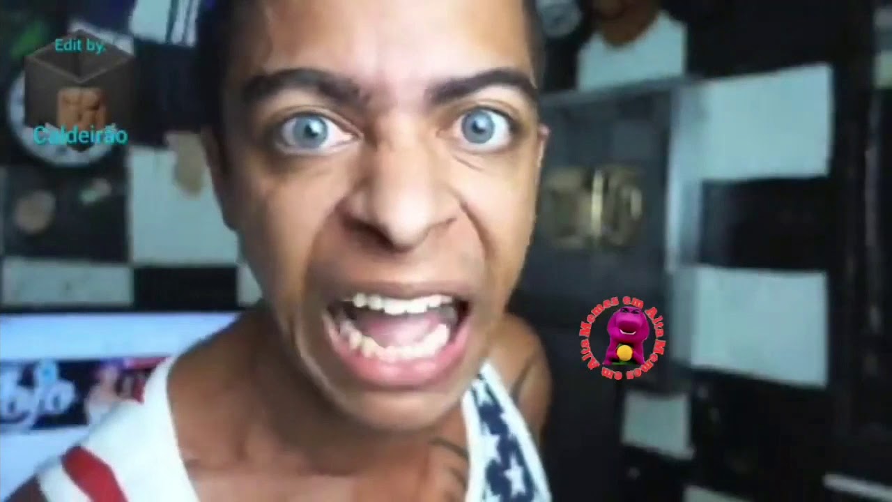 Reagindo aos memes do Everson Zoio - YouTube