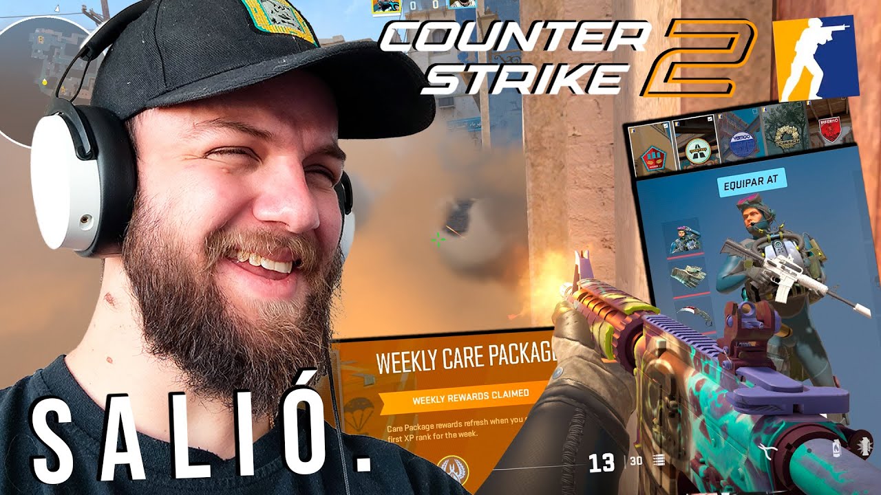 COUNTER STRIKE 2 SALIÓ: ¡TODO lo que NECESITAS SABER! (cambios) - YouTube