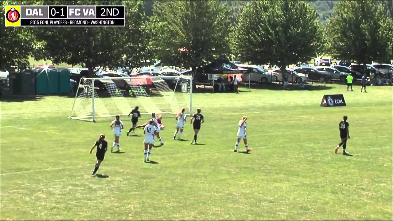 Livestream: 2015 ECNL Playoffs - Dallas Sting vs. FC Virginia - 1pm ...