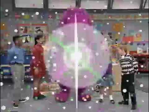 Alphabet Zoo (1997 Version) Part 2 - YouTube