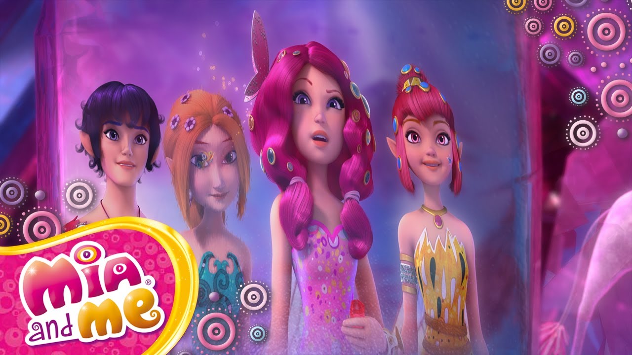 🦄💖Merci beaucoup ! - Saison 3 - Mia et moi 💖 - YouTube
