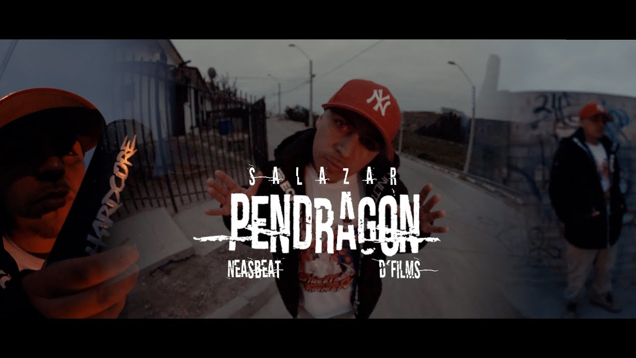 El Salazar - Pendragon 👑 prod. Neas Beat 🎥 @thefilmsrec - YouTube