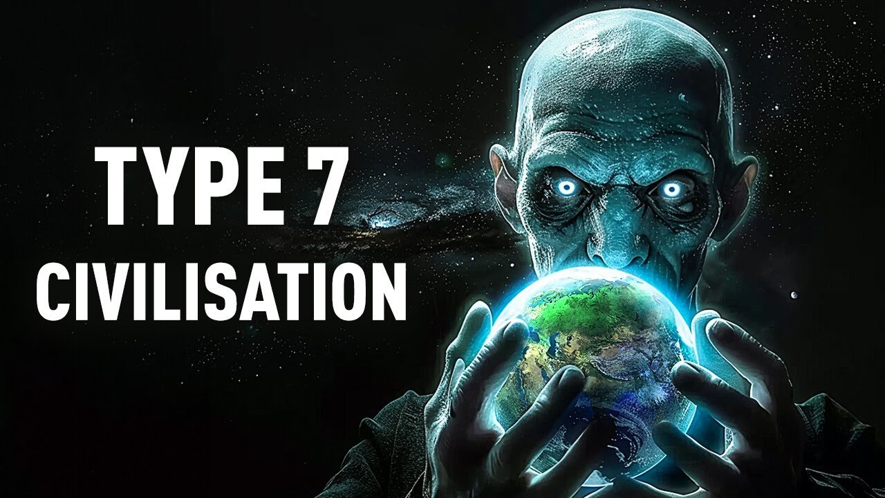 Et si l'humanité devenait une civilisation de type 7 ? - YouTube