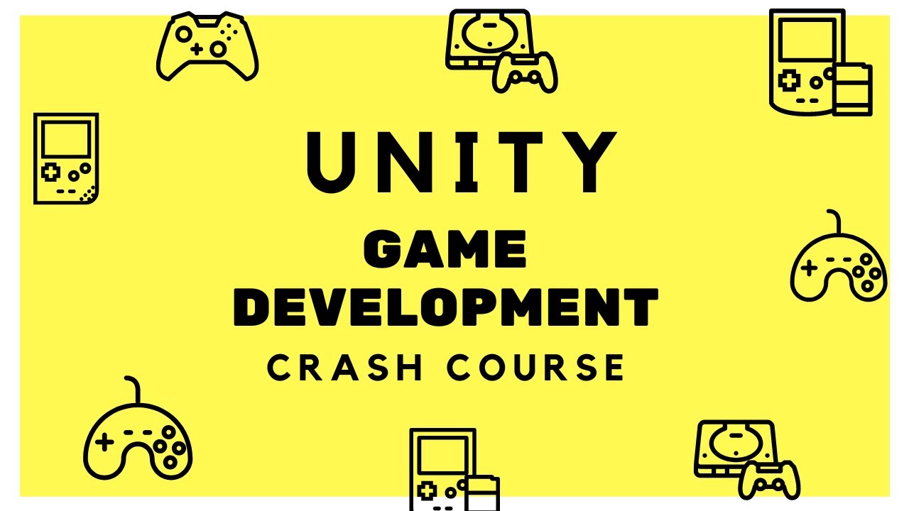 Unity: Game Development Crash Course | Discount-Courses.com - YouTube