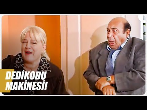 Nimet Hanım, Ergün Bey'i Paraladı🤣 | Bizimkiler