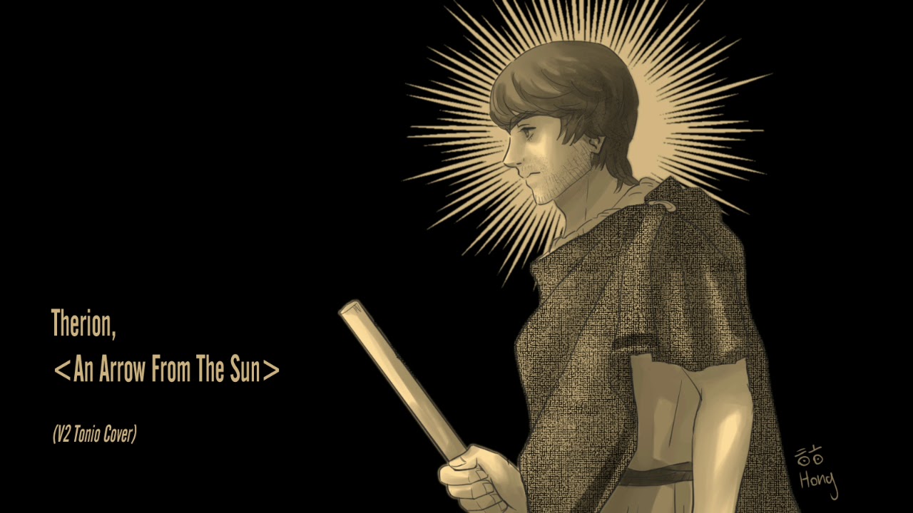 Vocaloid TONIO cover - An Arrow From The Sun (Therion) - YouTube