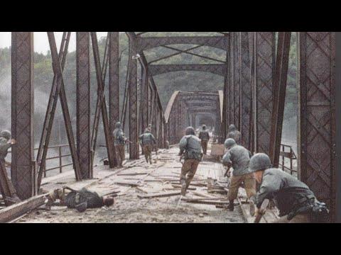 (The Bridge at Remagen)(1969) Americans take the Bridge(part 4) - YouTube