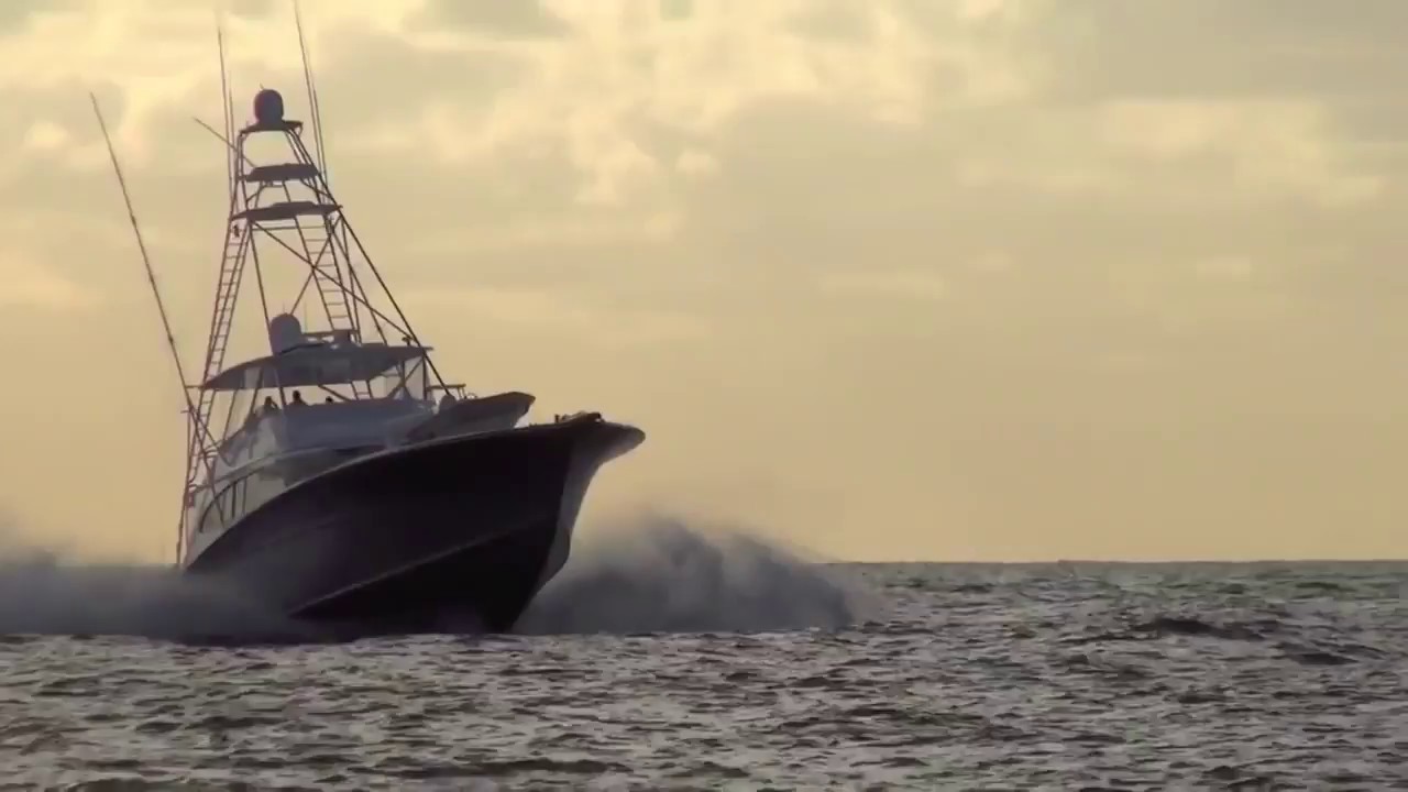87 SPENCER YACHTS BETSY | Billfish TV 096 - YouTube