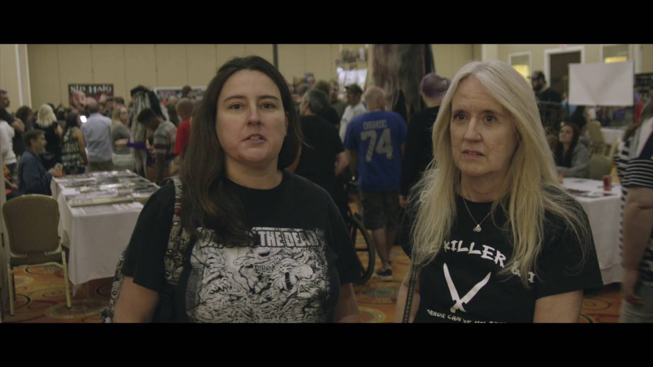 Kane Hodder Fan Appreciation Video - YouTube