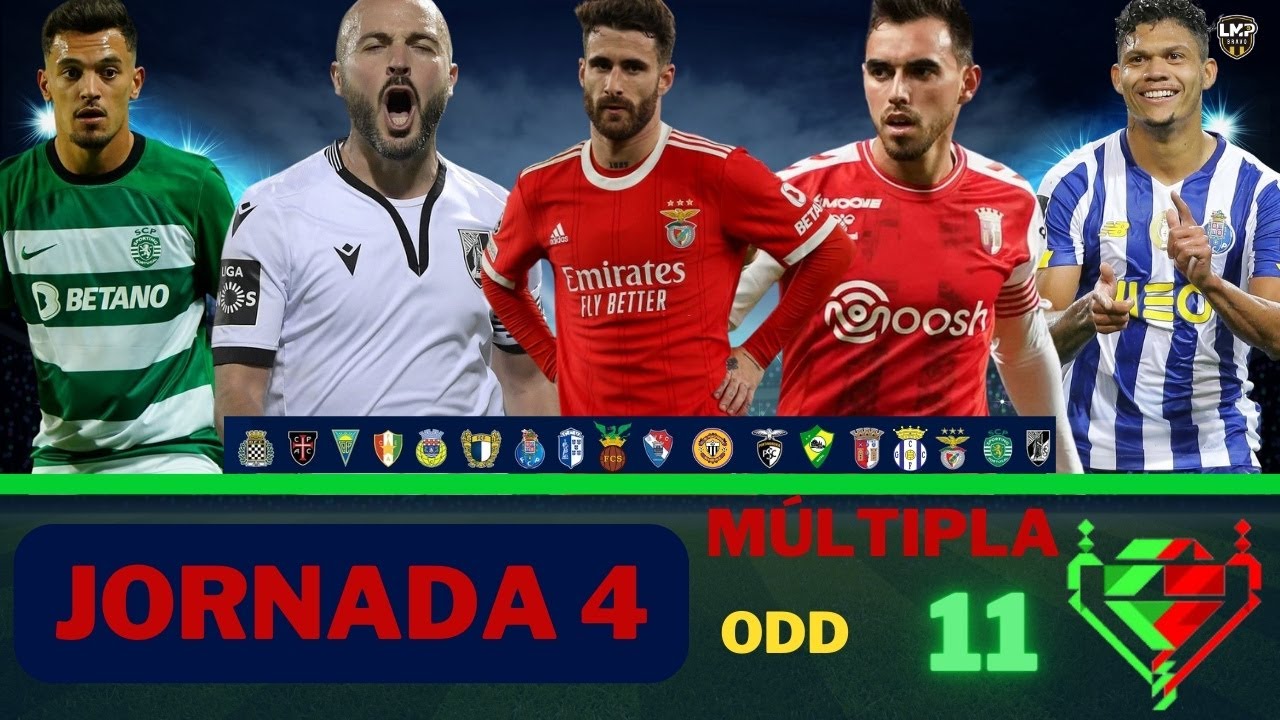 Múltipla ODD 11 para a Taça de PORTUGAL. - YouTube