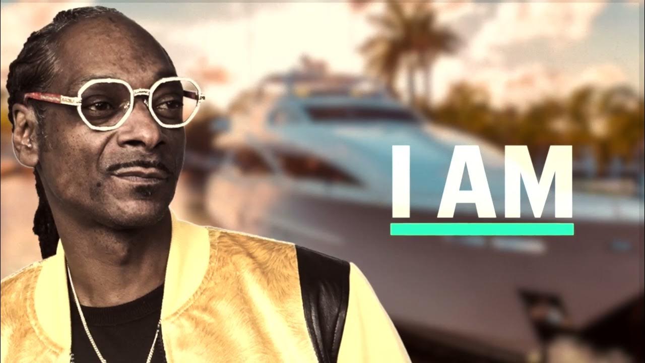 True Success Is My Nature! Snoop Dogg's Motivation Affirmations - YouTube