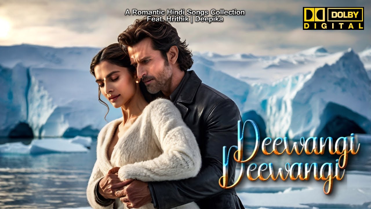 Deewangi Deewangi [Vol. 1] - Official Romantic Hindi Video Song - YouTube