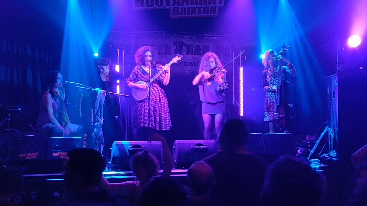 Dana Immanuel & The Stolen Band(10) - YouTube