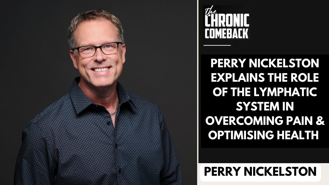 Perry Nickelston Explains the Role of the Lymphatic System in ...