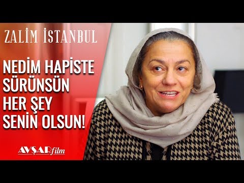 Bırak Nedim'i İçerde Sürünsün!🔥 - Zalim İstanbul 28. Bölüm