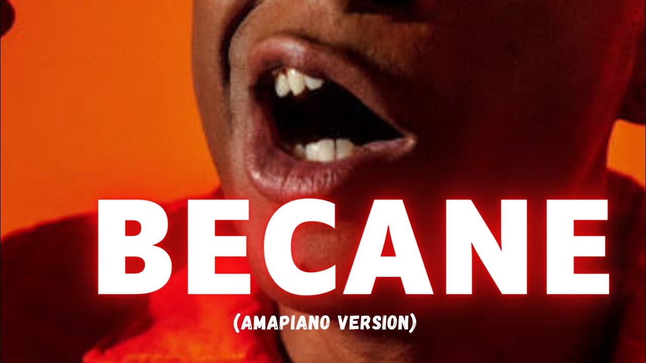 Yame - Becane (Official Remix) - YouTube Music