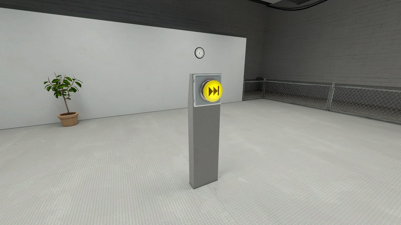 The Skip Button || The Stanley Parable: Ultra Deluxe - Part 3 - YouTube