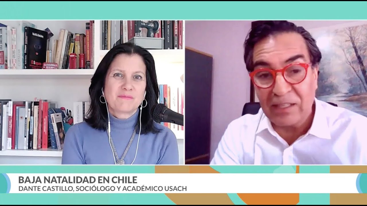 Dante Castillo, sociólogo: “Chile no tiene las condiciones óptimas para ...