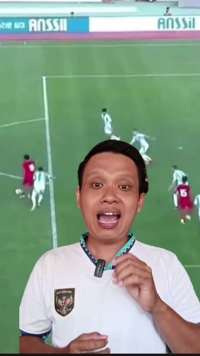 Indonesia U-19 2 : 1 Argentina U-19, Sejarah Baru - YouTube