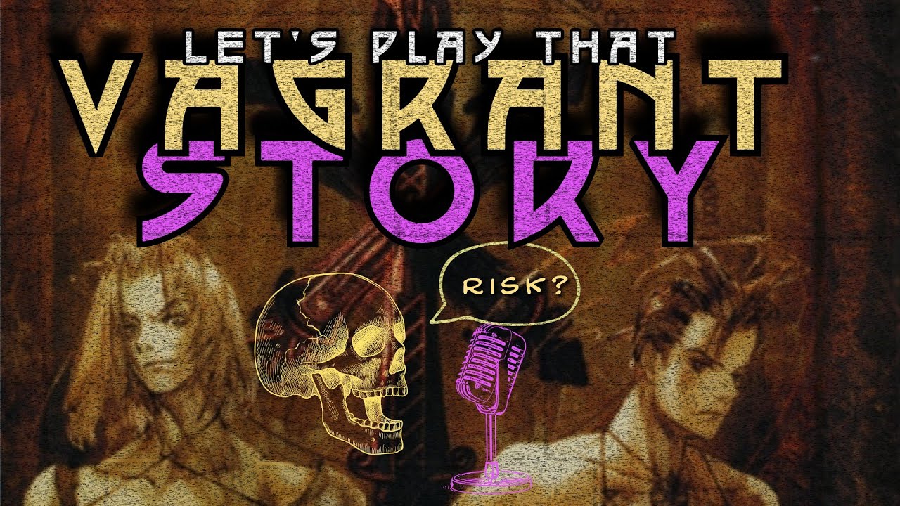 Let's Play That Vagrant Story #10 | No Human Has Ever Played Vagrant ...