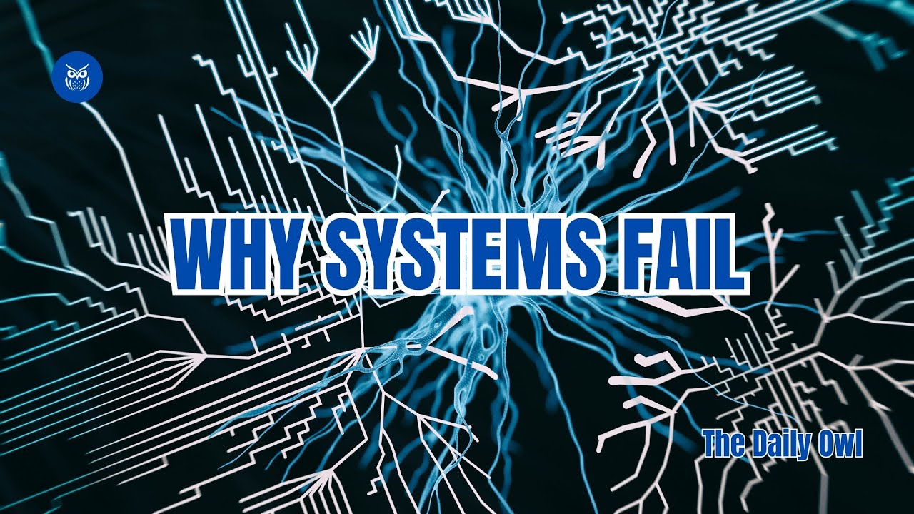 Why Do Systems Fail at Scale? (Explained Simply) - YouTube